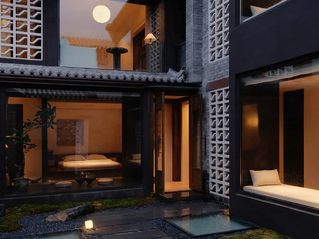 Yann Ancient Boutique Hotel - Datong