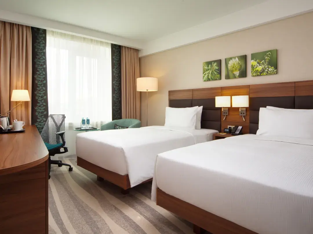 Hotel Moscow Krasnoselskaya - Moscow
