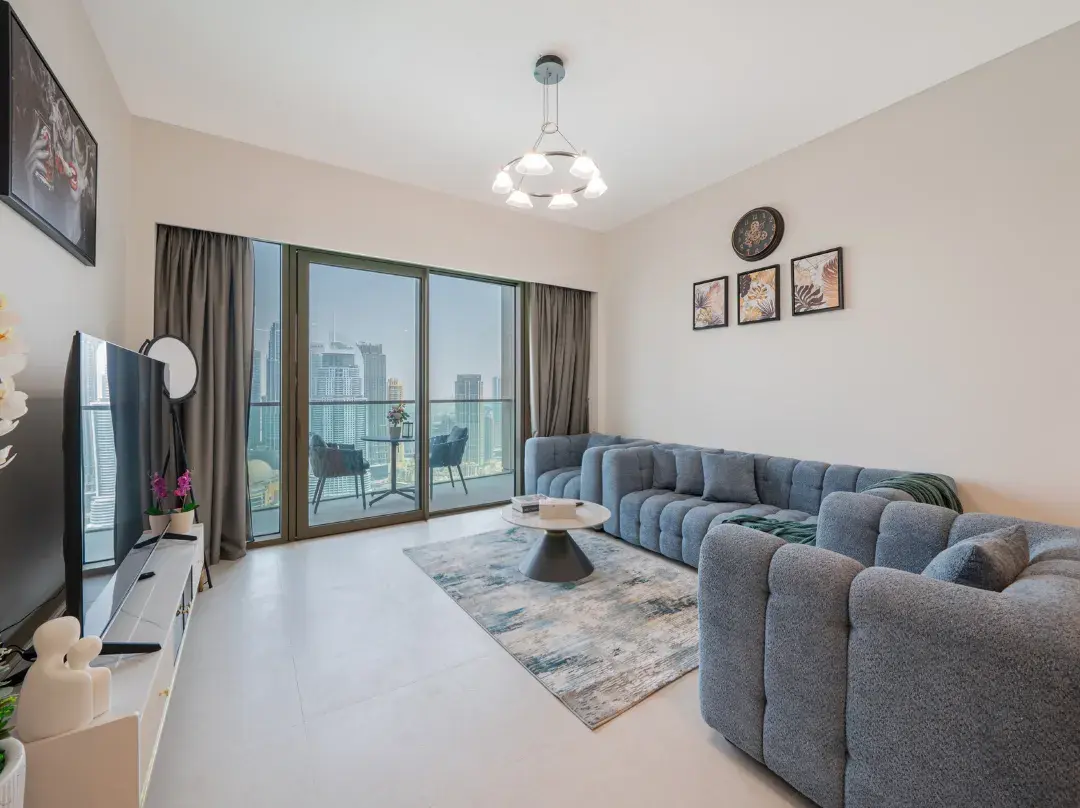 The Skyline Burj Retreat - Dubai