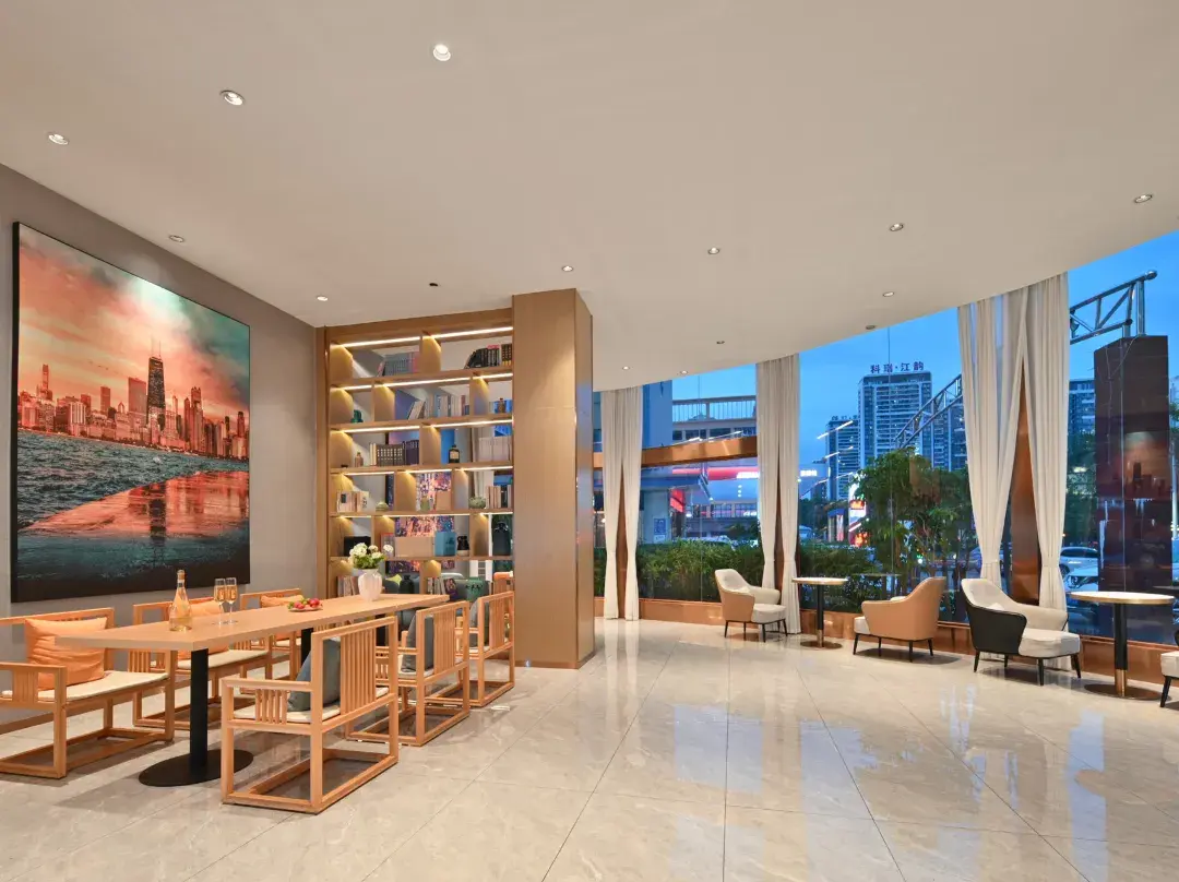 Nanning Rezen Select Hotel - Nanning