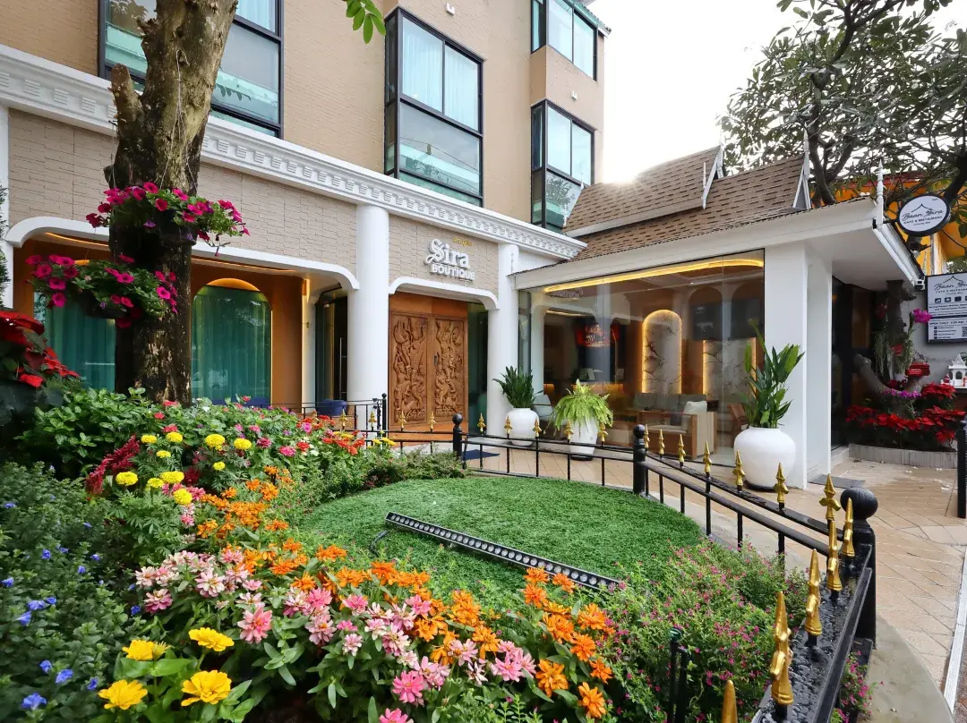 Sira Boutique Chiang Mai - Chiang Mai