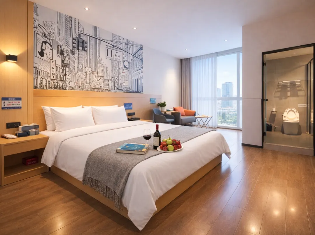 City Shengjie Hotel - Zigong