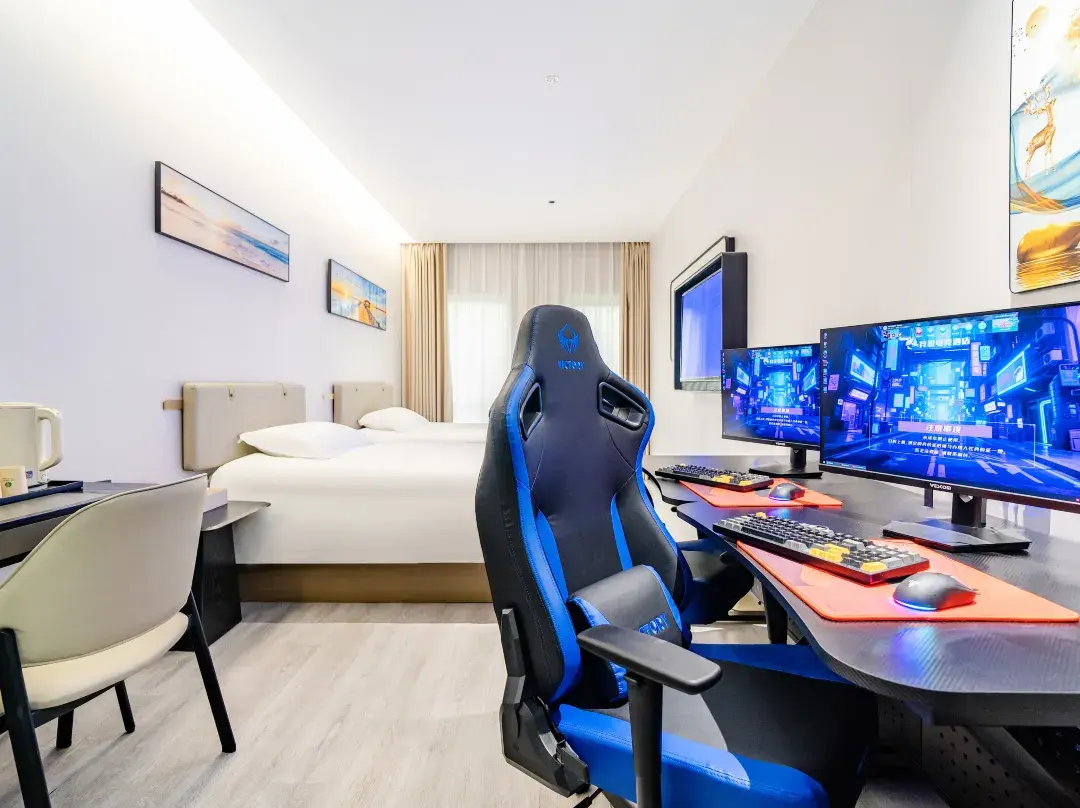 Wushuang E-sports Homestay - Hangzhou