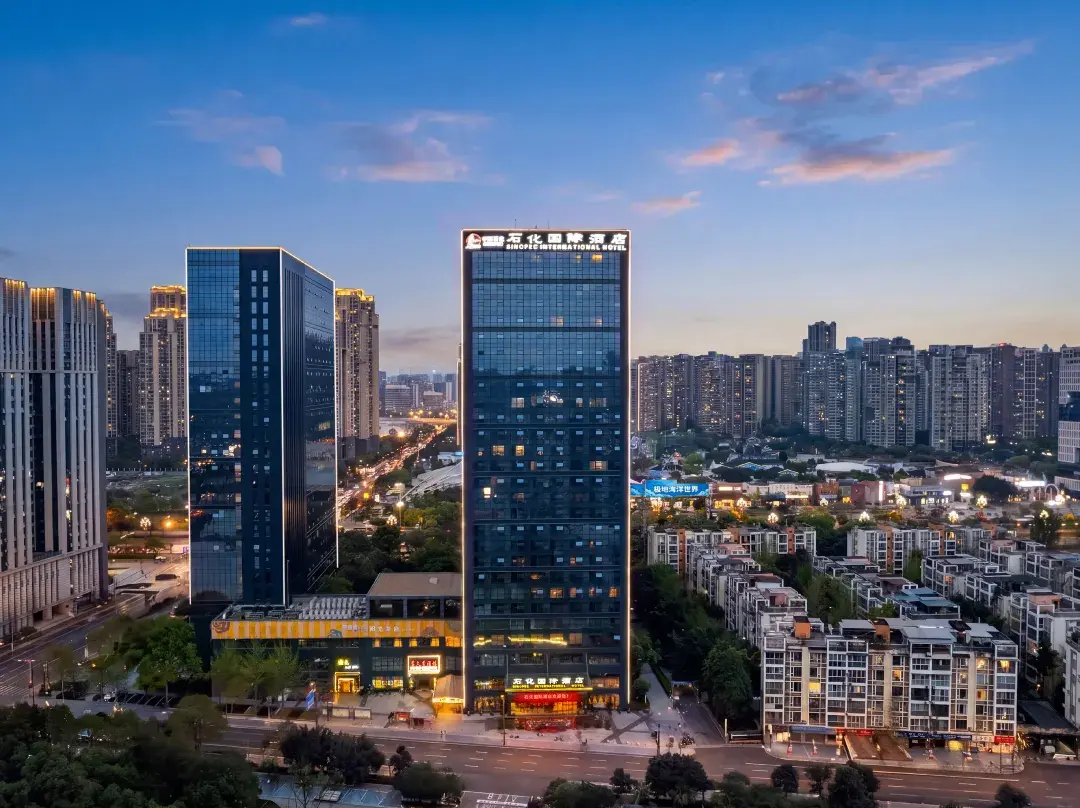 Sinopec International Hotel - Chengdú