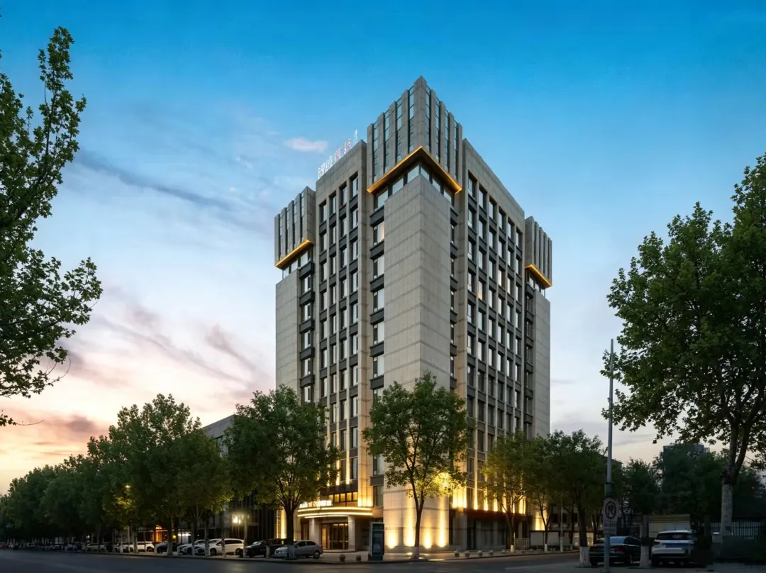 Jinyi Youxuan Hotel - Hohhot
