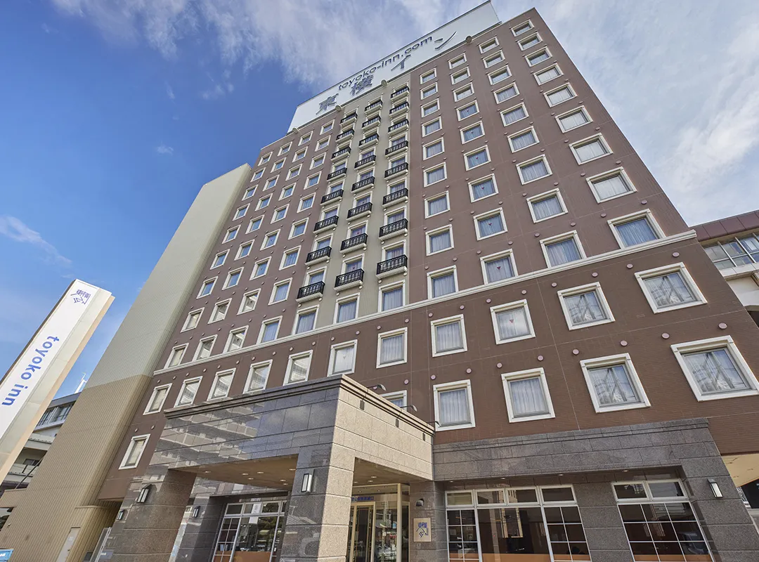 Toyoko Inn Tokuyama-eki Shinkansen-guchi - Yamaguchi
