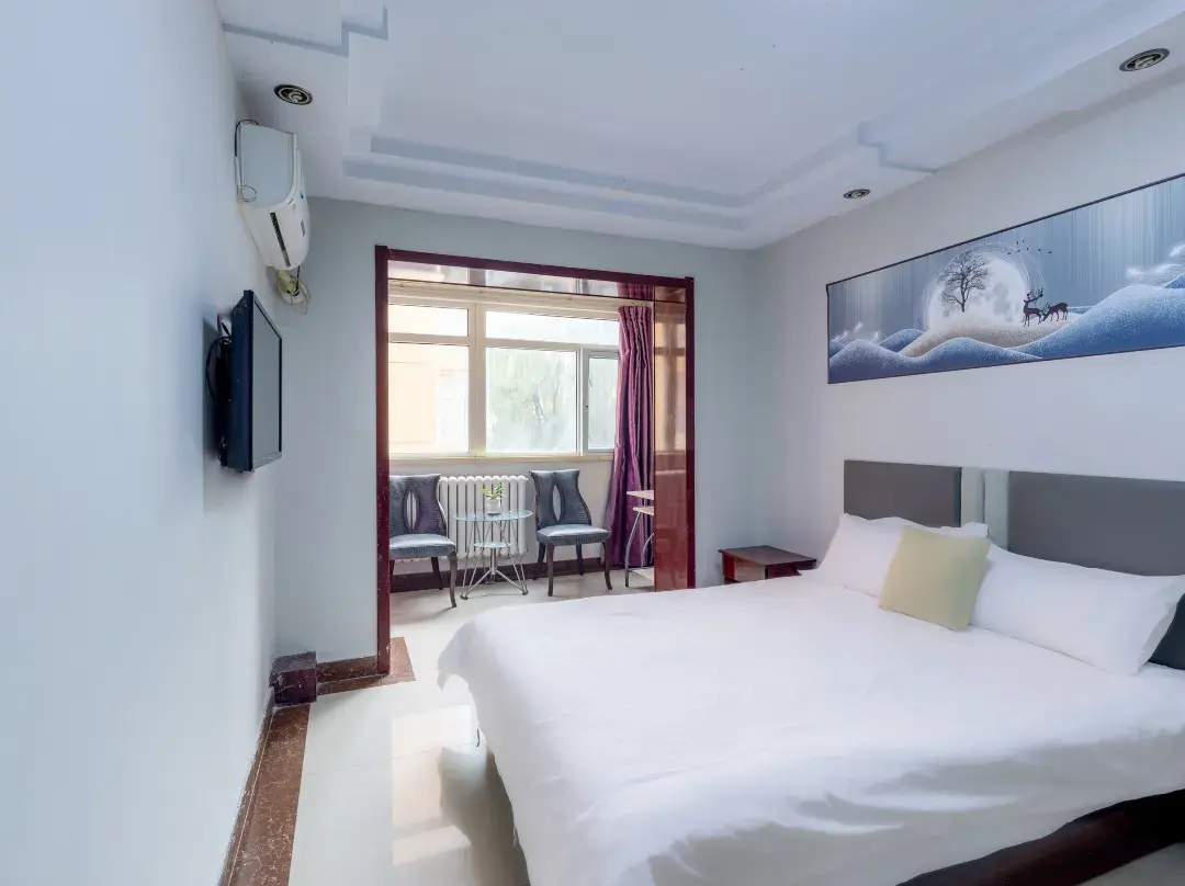 Zhangjiakou Shangkesi Hotel - Zhangjiakou