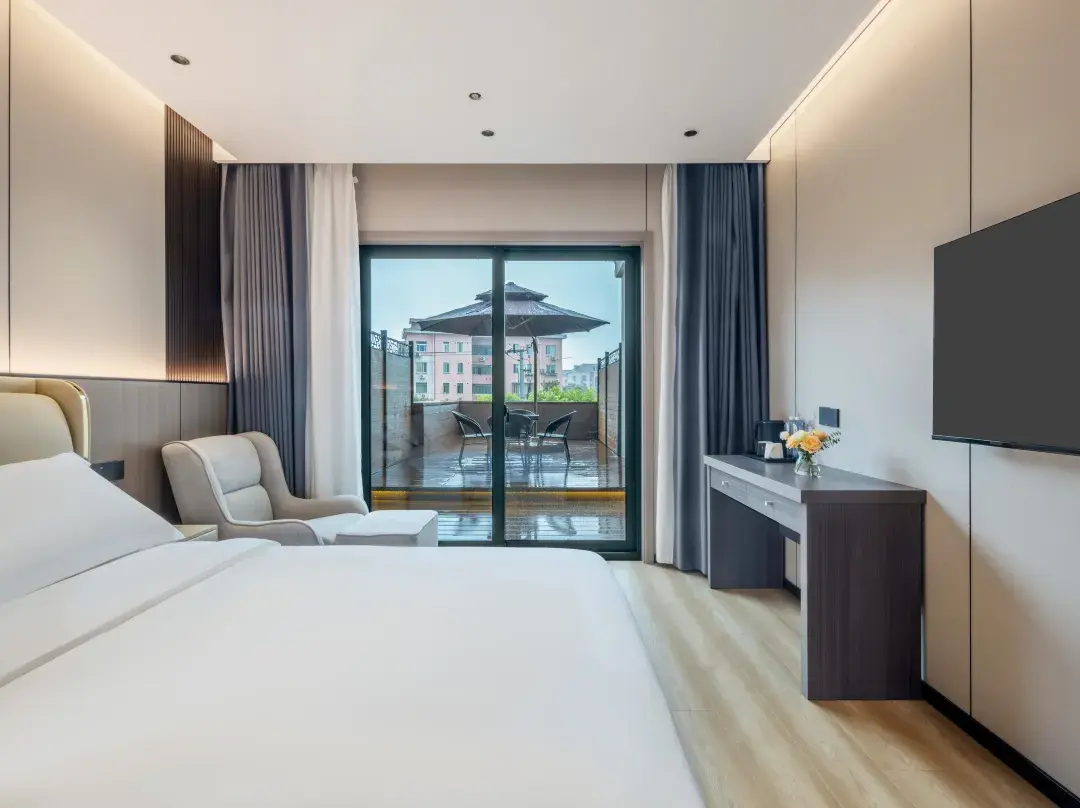 Yunxin Cloud Hotel - Shanghai