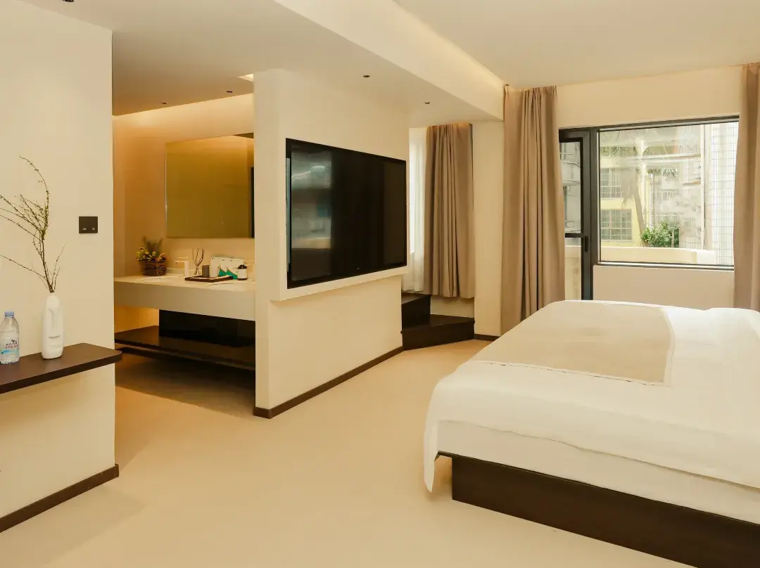 Blue Daydream Hotel - Haikou