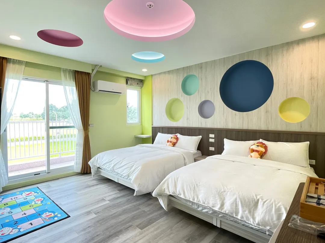 Smiling Sun Bnb - 關山