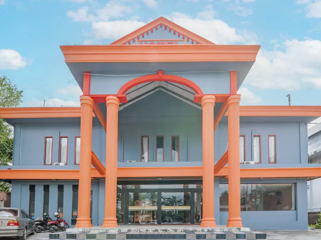 Collection O Pusat Kota Pekanbaru Near Mall Ska Formerly Hotel Olgaria - West Sumatra