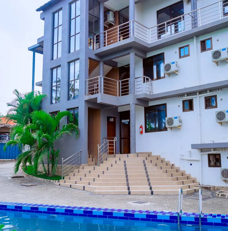 Jedi 23 Hotel - Dar es Salaam