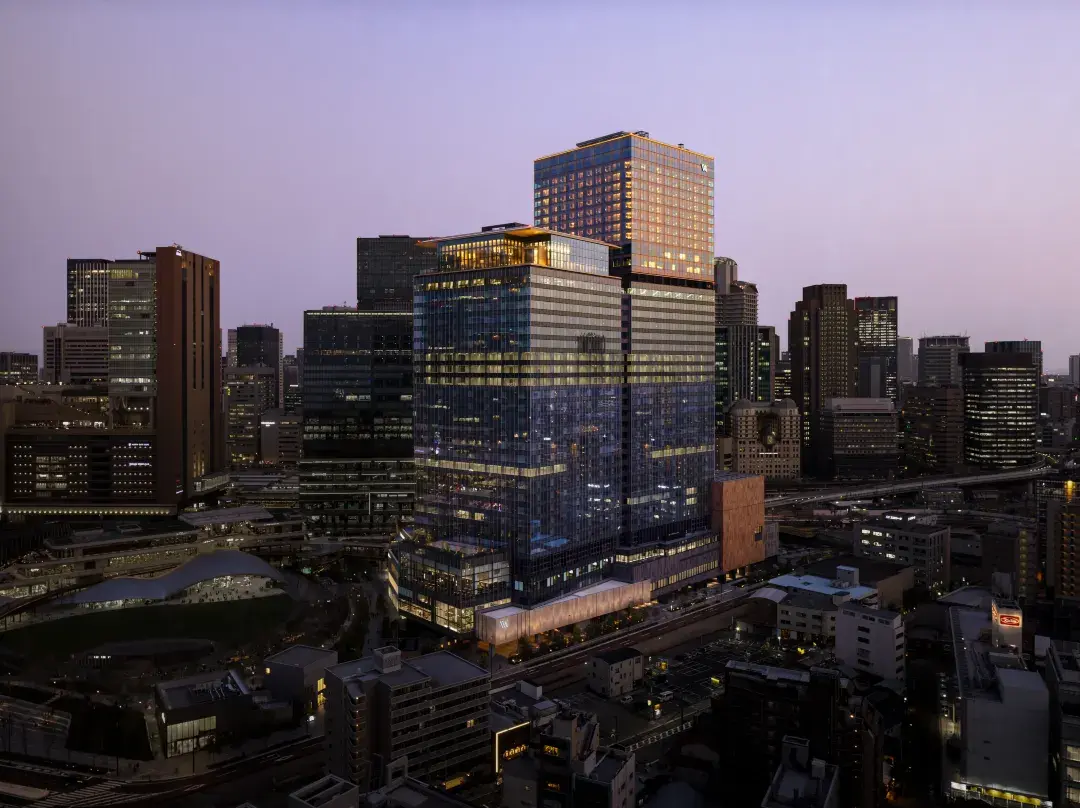Waldorf Astoria Osaka - Osaka, Japan