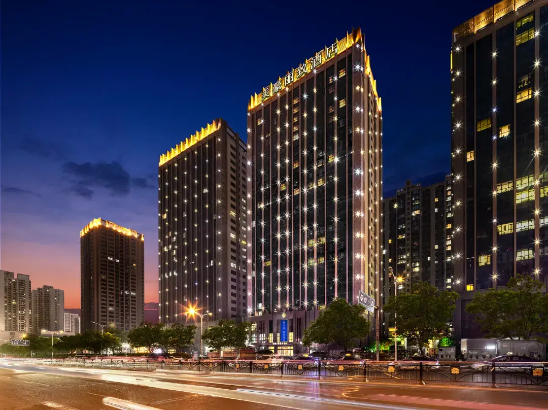 Luoyang Fumei Hotel - Luoyang