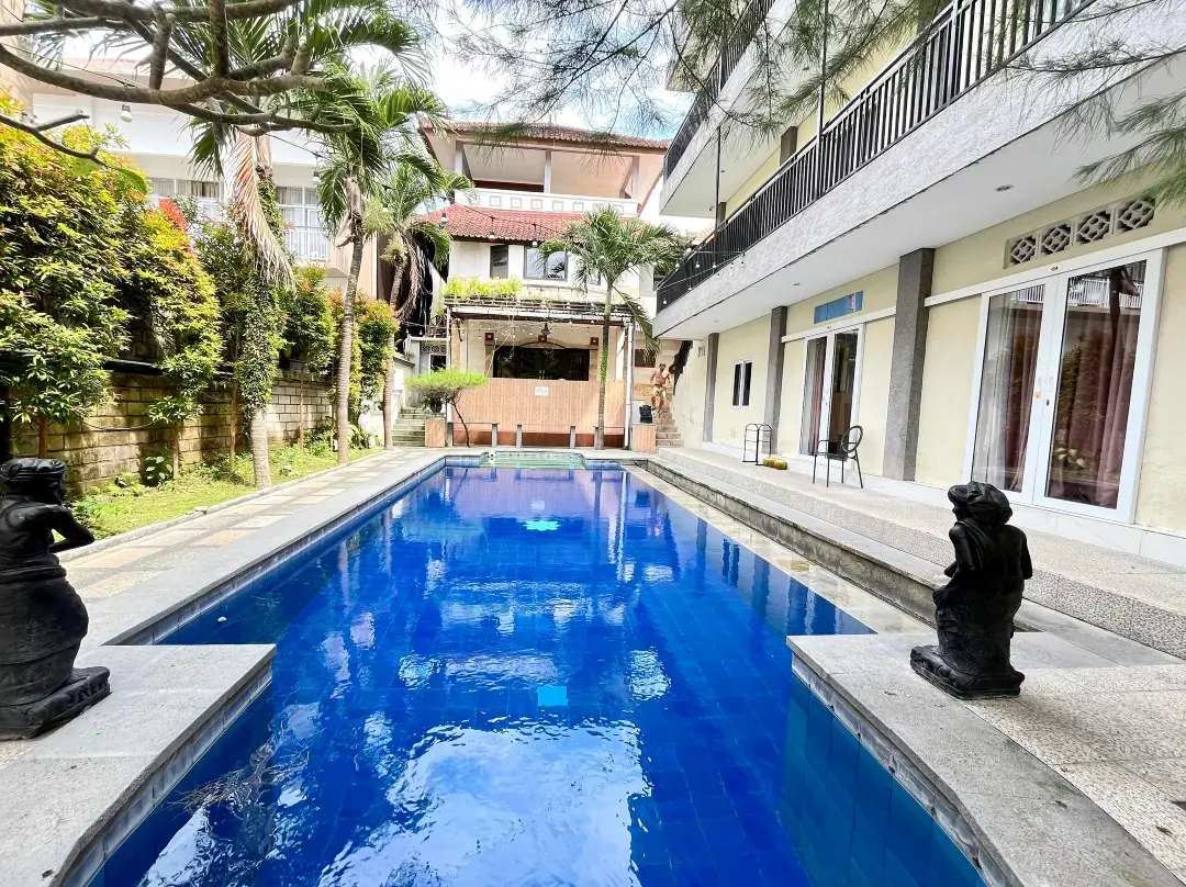 Serenity Twin Express Canggu - Canggu