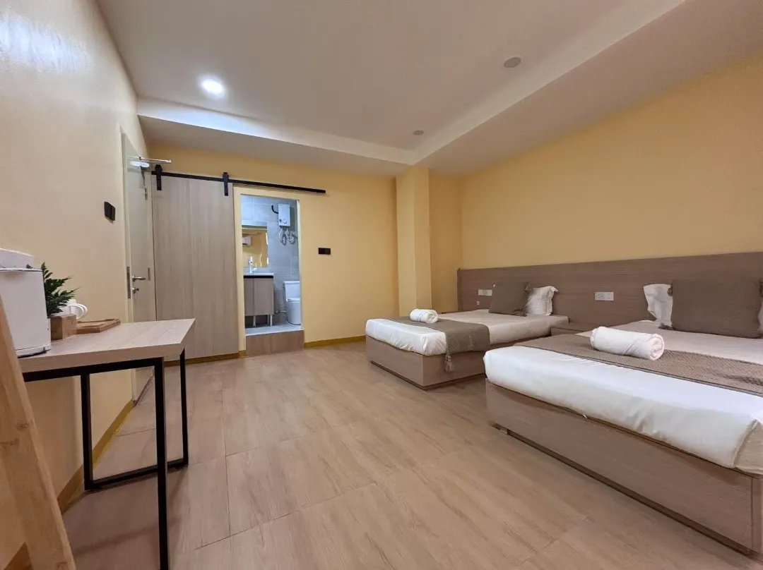 5 ° N Latitude Homestay - 仙本那