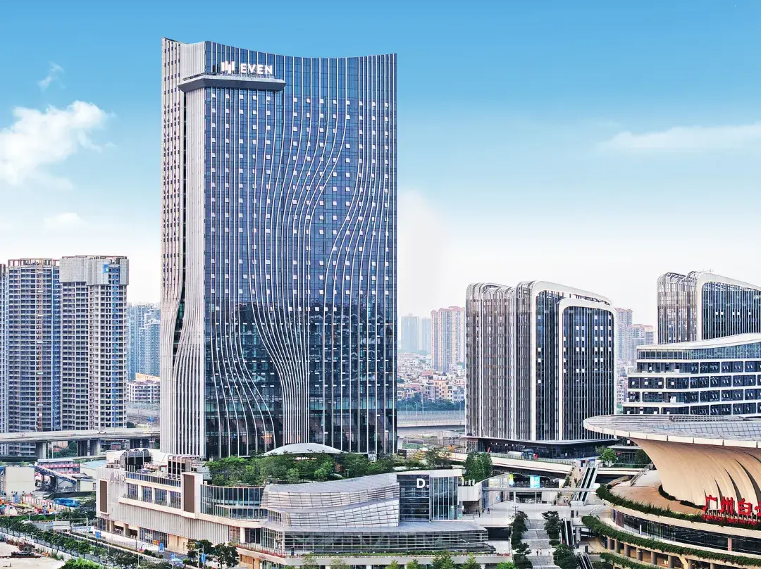 Even Hotel Guangzhou Baiyun Station - Guangzhou