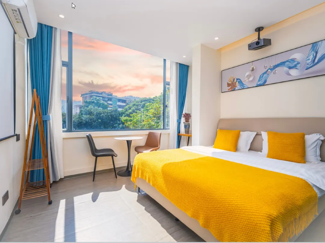 Panshan Cottage Hotel - Macau Island