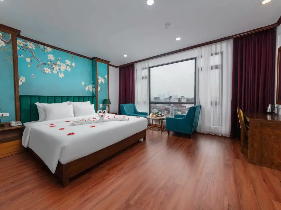 Azen Westlake Hanoi Hotel - Hanói