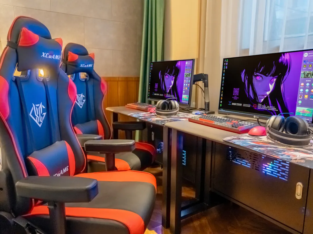 Lan Whale Esports-themed Guesthouse - Pechino