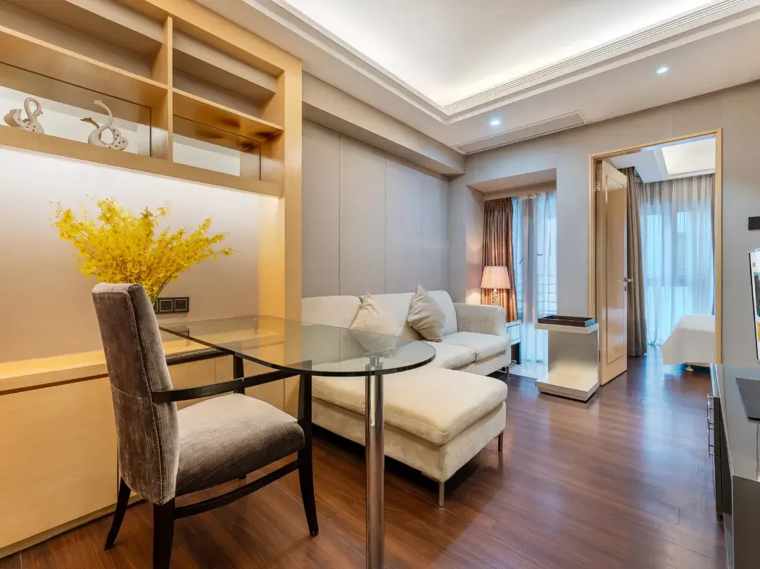 Kaixinting Apartment Hotel - Hong Kong