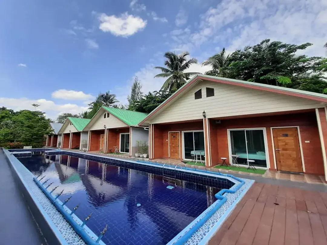 Phenwaree Amphawa Resort - Mueang Samut Songkhram District