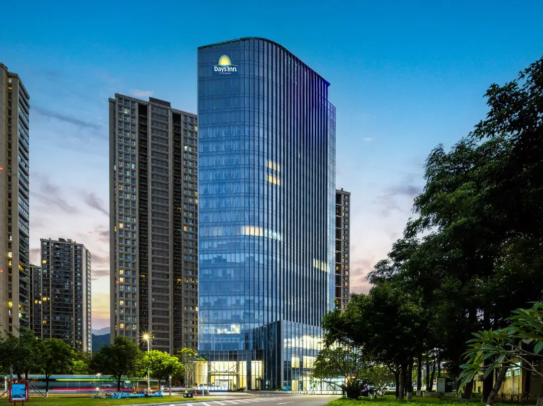 Days Inn Select Wyndham - Zhongshan