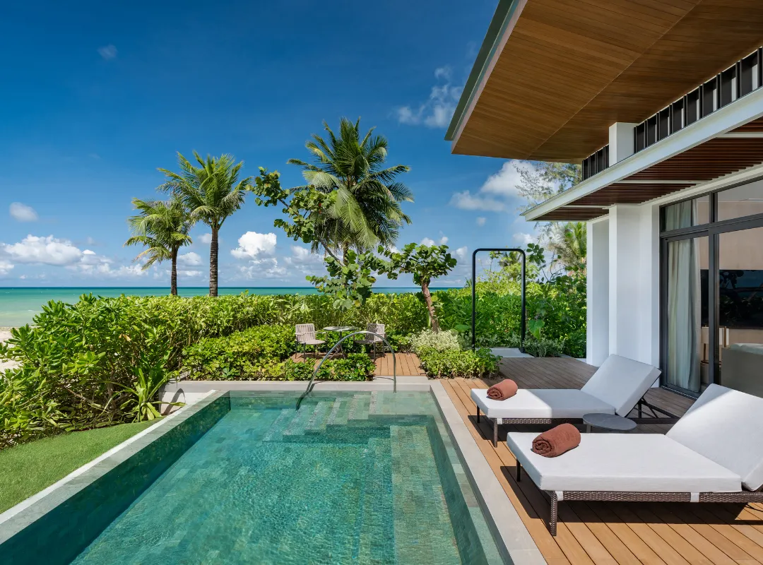 Khao Lak Marriott Beach Resort & Spa - Khao Lak