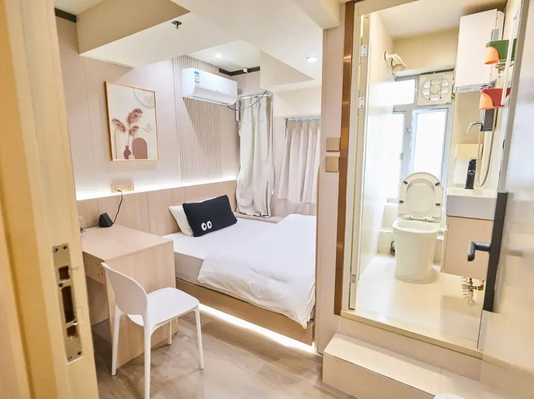 Smartstay Hk - 佐敦