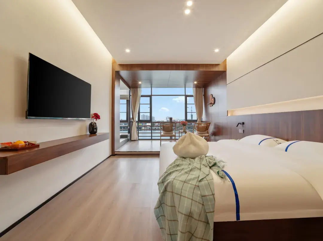 Tang·xia Hotel - Deyang
