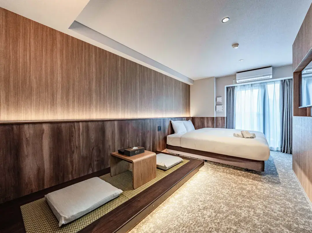 Apartment Hotel 11 Kuromon V - Osaka, Japan