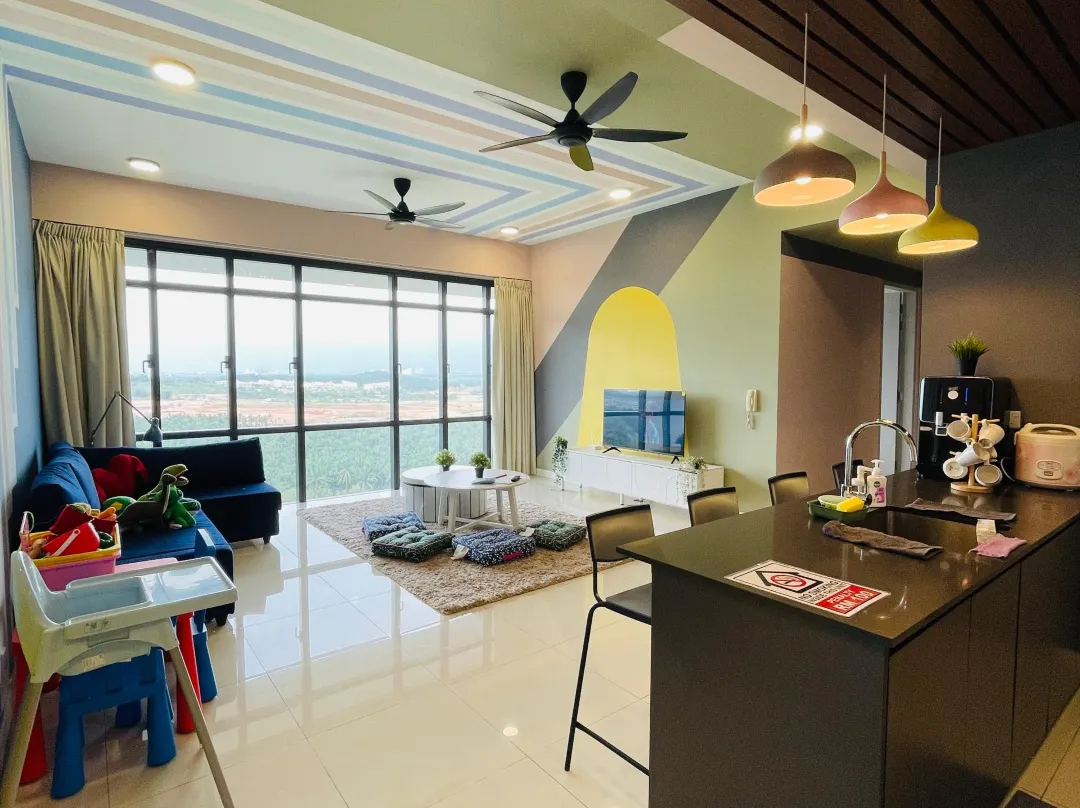 Grandmedini Residence Near Legoland By Ucome Homestay - 柔佛