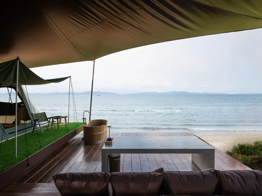 Camp Cayla - Coasta - Klaeng District