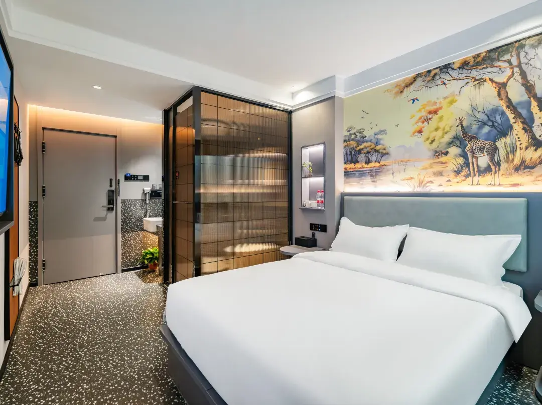 Yixin Hotel - Beijing