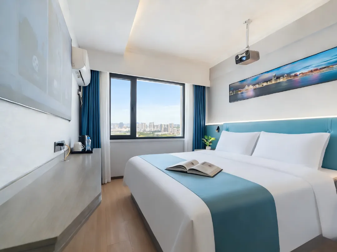 Qiyue Xincheng Hotel - Jiujiang