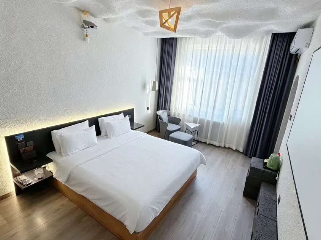 Beidu Hotel - Hulunbuir
