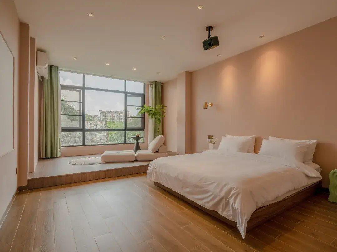 Haikou Tingfeng Courtyard Breezeyard Homestay - Haikou
