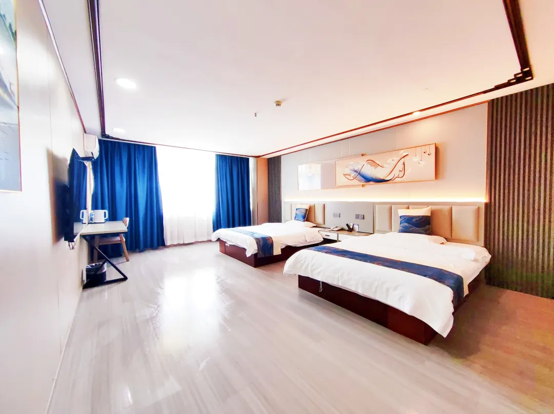 Elong Yam Hotel - Lianyungang