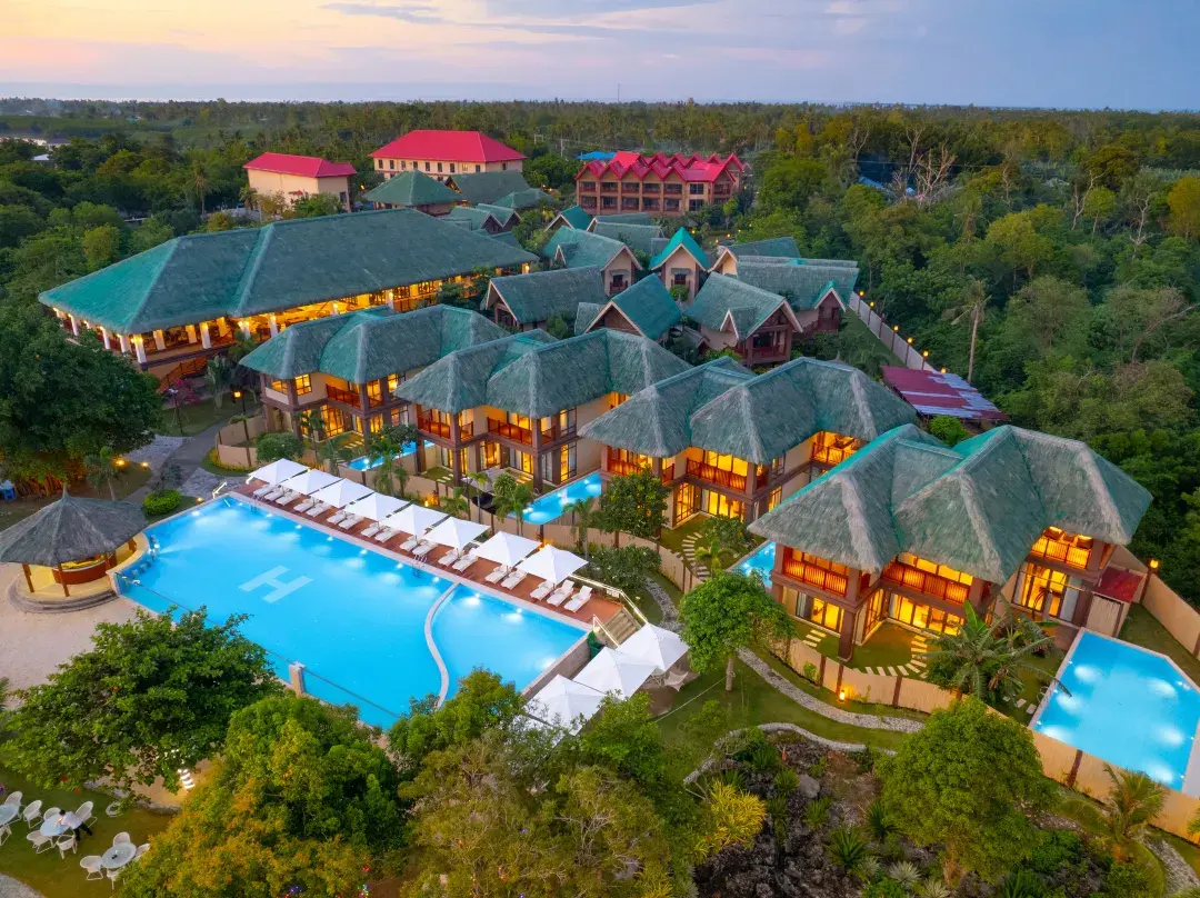 H Resort - The Coral Cliff By Sms Hospitality - Calape