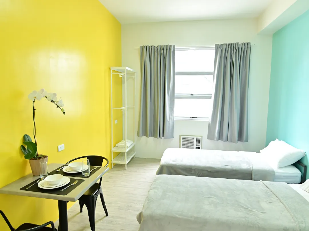 The City Flats Sacred Heart - Metro Manila