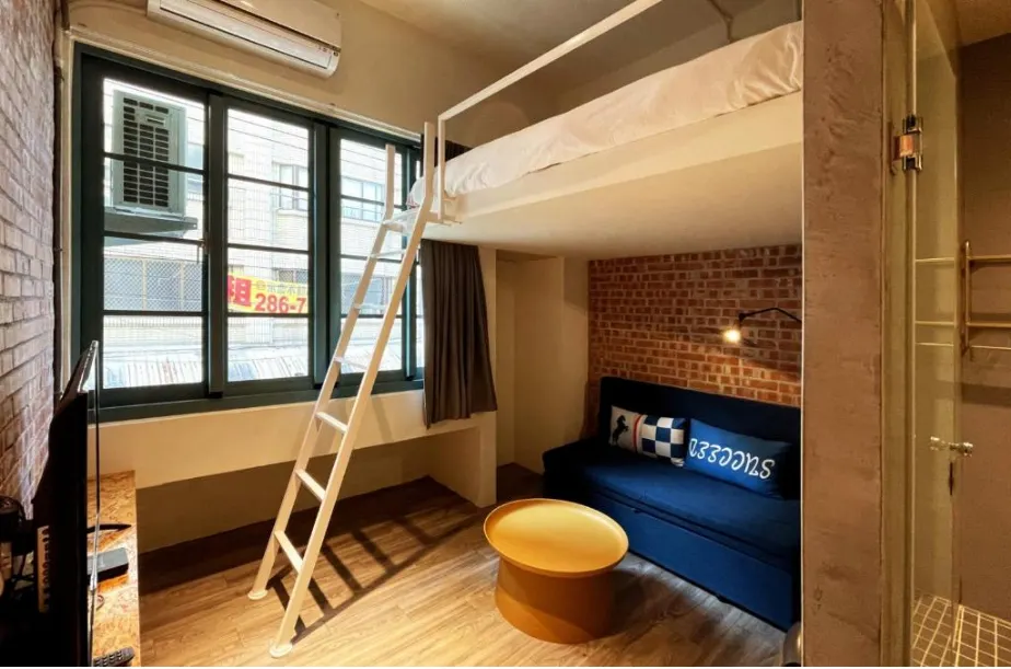 Funtime Hostel - Kaohsiung City