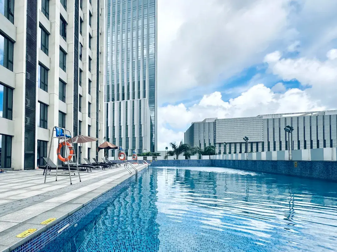 Xin Aolin Hotel - Zhuhai