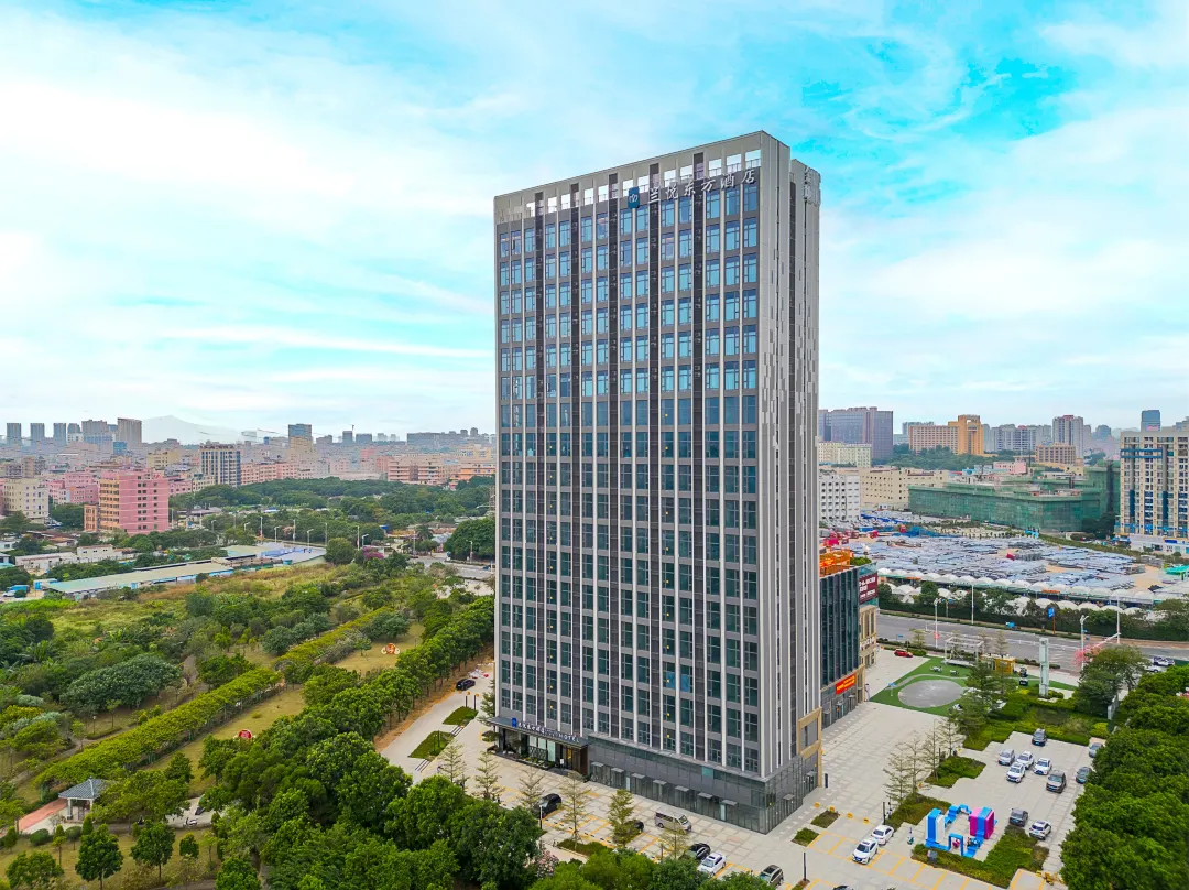 Dongguan Dalang Songshan Lake Lanyue Oriental Hotel - Dongguan