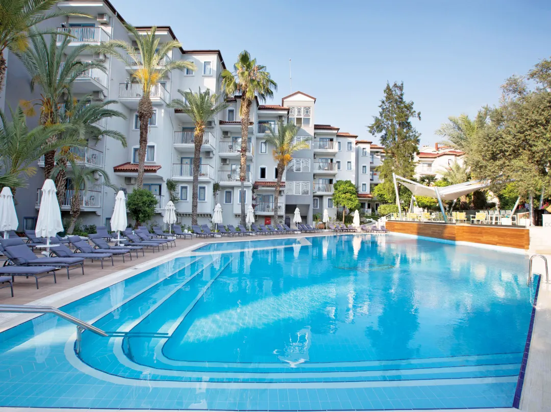 Paloma Marina - Aydın