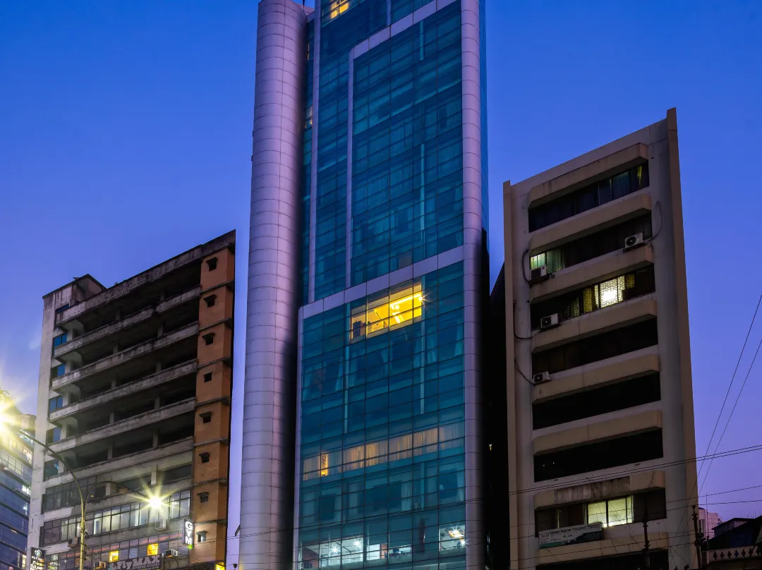 Grand Palace Hotel & Resorts Dhaka - Daca