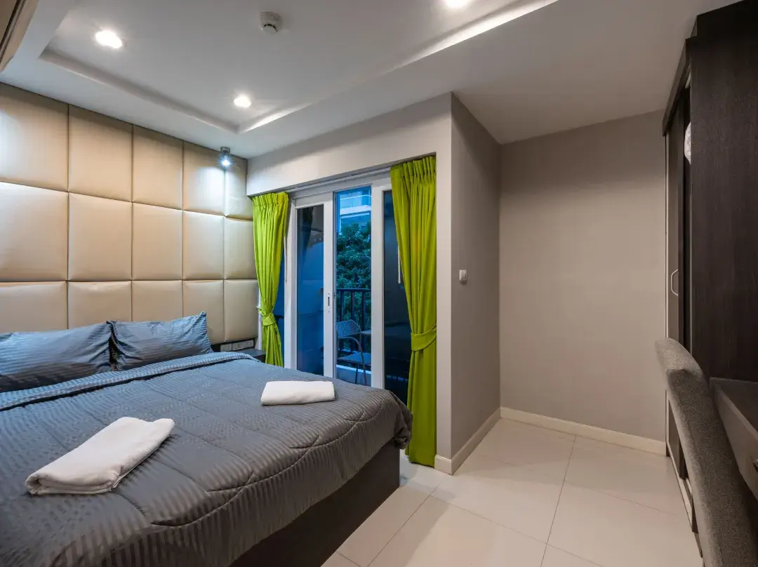 New Nordic Atrium By Apartwell - Pattaya