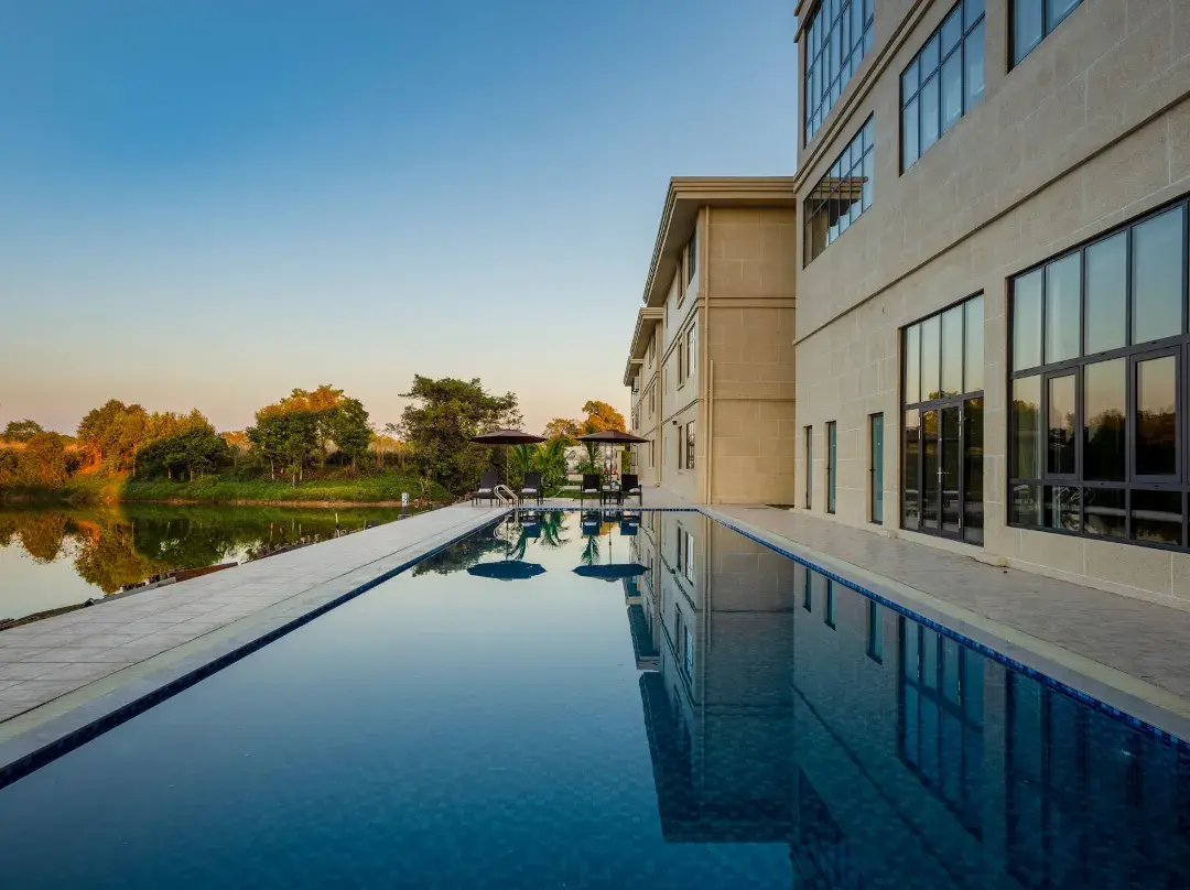 Jin Fu Vocation Hotel - Vientiane
