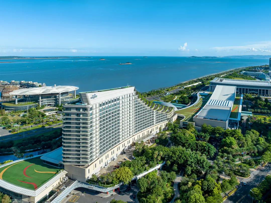 International Conference Center Hotel Xiamen · China - Xiamen