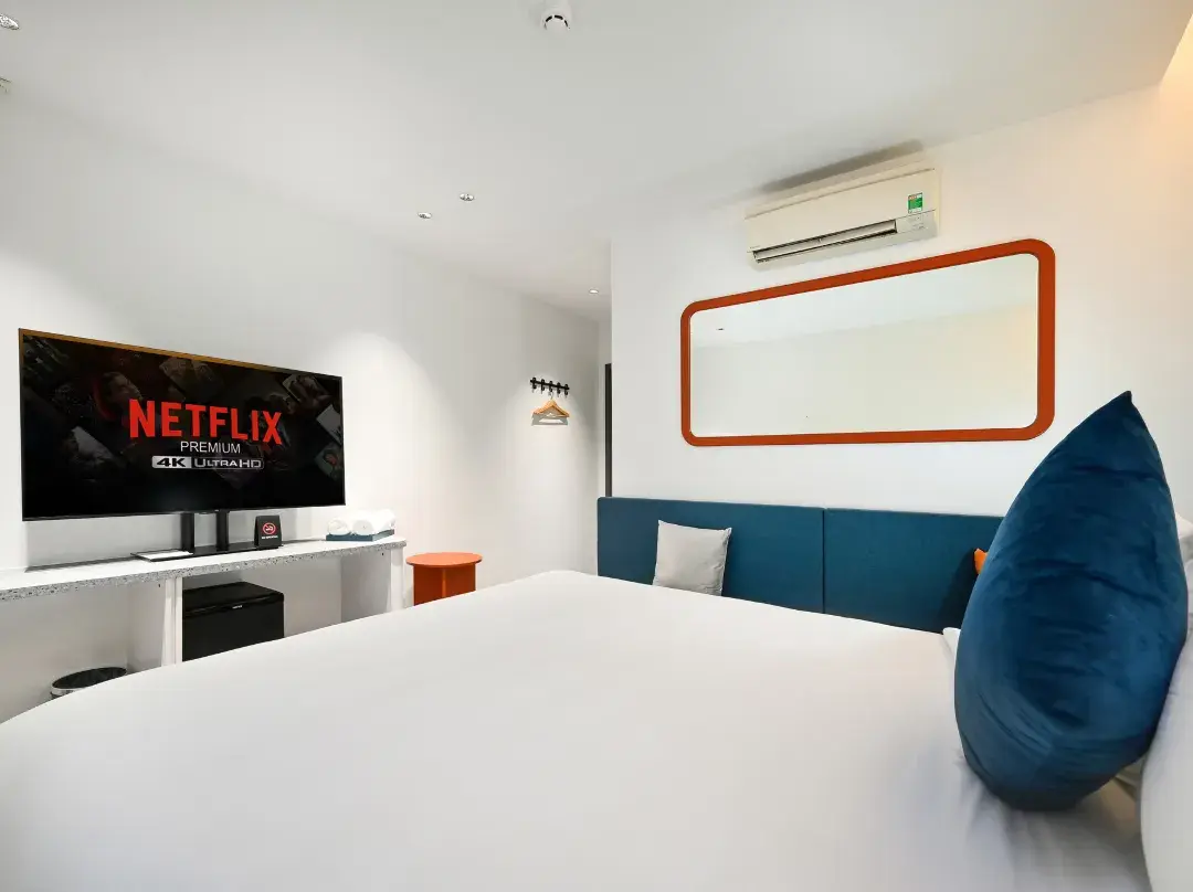 Brown Dot Hotel Saigon Airport - Ciudad Ho Chi Minh