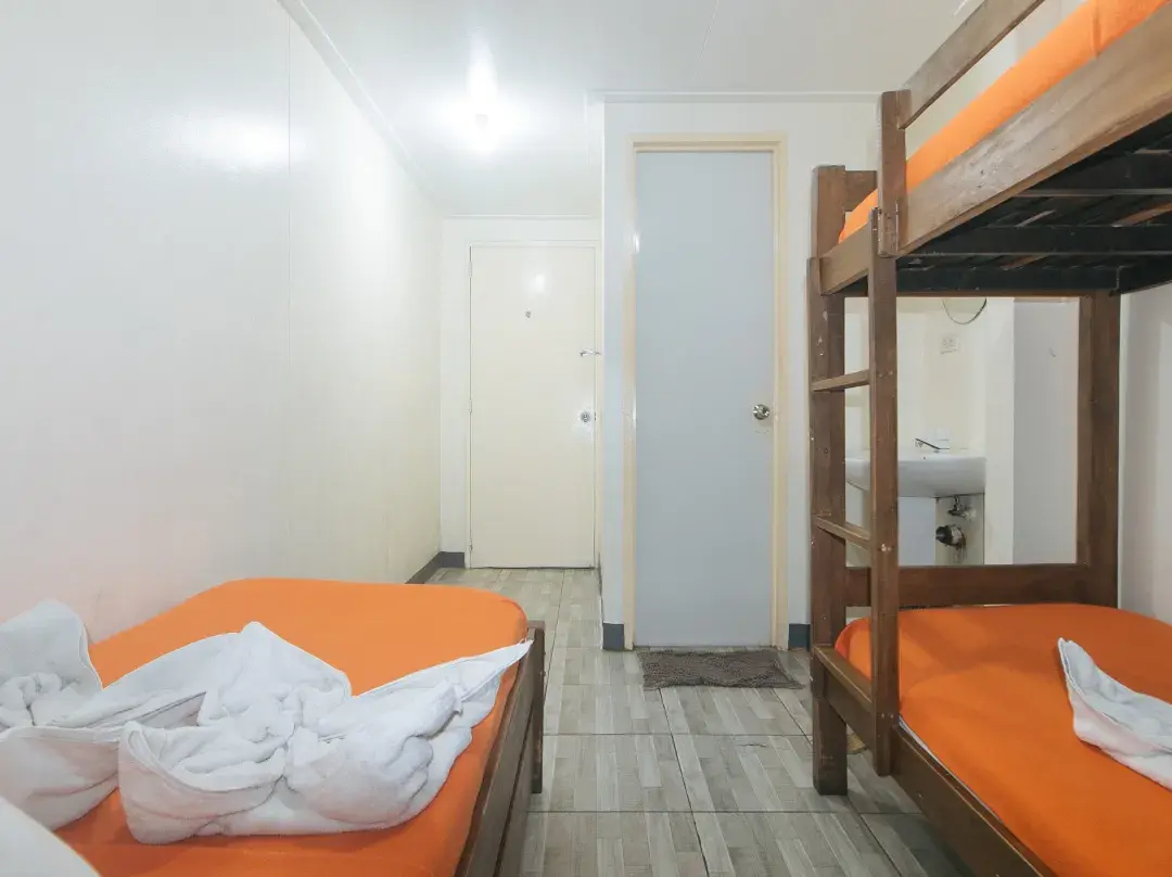 Metro Deluxe Residences Near World Trade Center - Manille